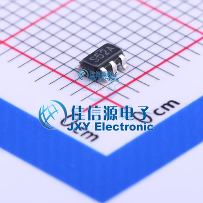 DC-DC电源芯片  LM2733XMFX/NOPB  TI()  SOT-23-5