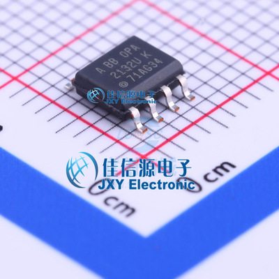 OPA2132UA/2K5  TI()  SOIC-8 150mil