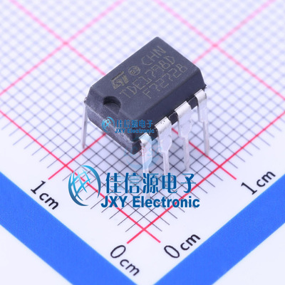 功率电子开关   TDE1798DP  ST(意法半导体)  DIP-8