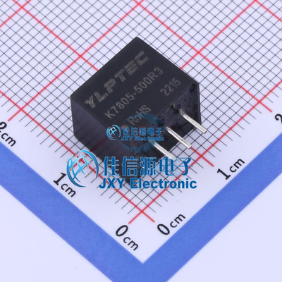 电源模块    K7805-500R3  YLPTEC(易川)  插件