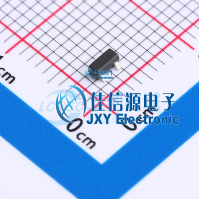 三极管(BJT)   ZXTN2038FTA  DIODES(美台)  SOT-23