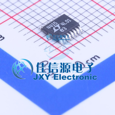 LTC4415EMSE#PBF  ADI(亚德诺)/LINEAR(凌特)  MSOP-16EP