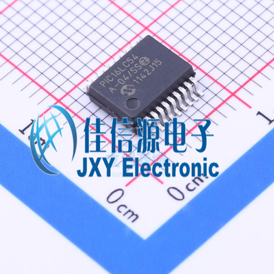 PIC16LC54A-04/SS MICROCHIP(美国微芯) SSOP-20