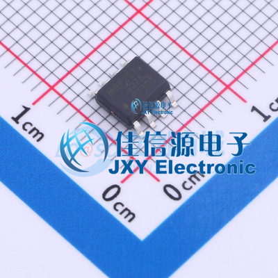 场效应管(MOSFET)     IRF7306TRPBF  SOIC-8