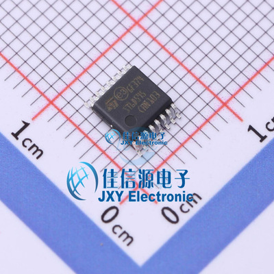 寄存器   STPIC6D595TTR  ST(意法半导体)  TSSOP-16