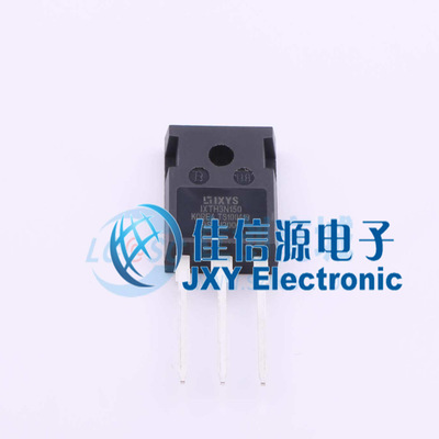 场效应管(MOSFET)      IXTH3N150   IXYS   TO-247-3