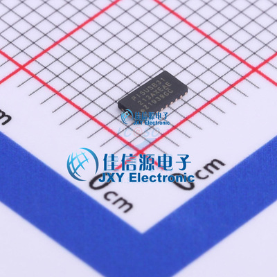 信号开关   PI5USB31213AXEAEX  DIODES(美台)  QFN-24
