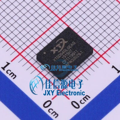 NANDFLASHXTSD04GLGEAG芯天下