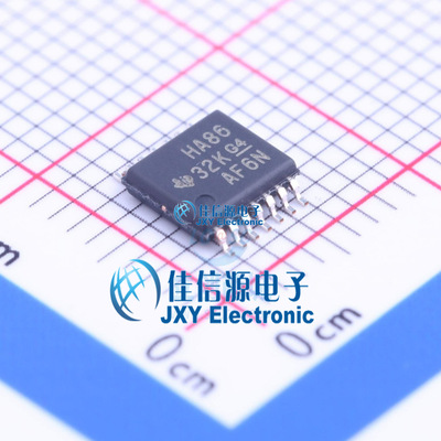 逻辑门     SN74AHC86PWR  TI()  TSSOP-14