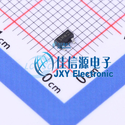三极管(BJT)    2PD601ARL,215  Nexperia(安世)   SOT-23