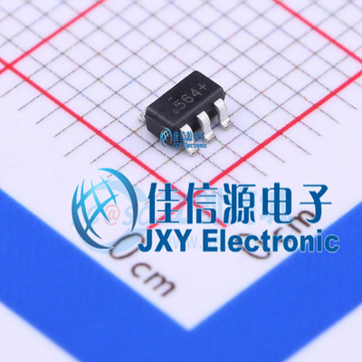 场效应管(MOSFET)     FDC5614P  onsemi(安森美)   SOT-23-6