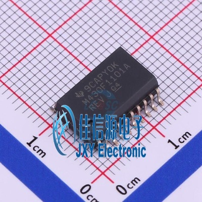 MSP430F1101A TI() SOP-20_300mil