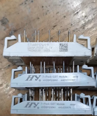 HYG15P120B1K1 HYG10P120B1K1 GD15PJT120F3S GD10PJK120F3S拆机