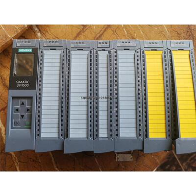 询价西门子S7-1500PLC主