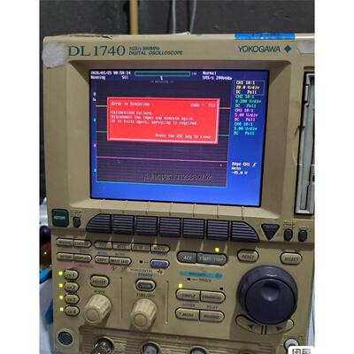询价横河+DL1740示波器+