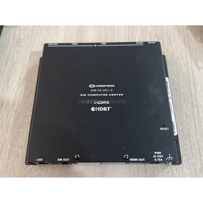 询价原装快思聪Crestron