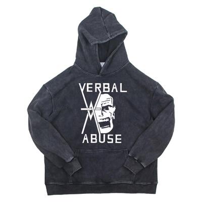 VerbalAbuse摇滚美式复古卫衣