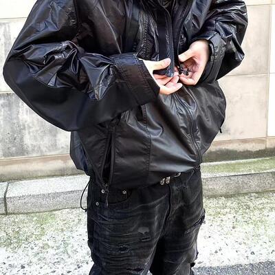 日本定制软壳冲锋衣Undermycar