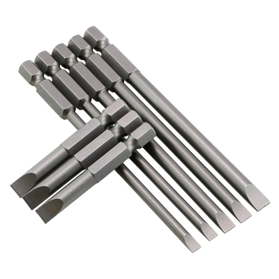 喜尔乐S2合金钢一字电批头