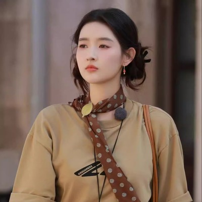 英国代购 Fable England蘑菇系列项链戒指耳环 手工绘制珐琅珍珠