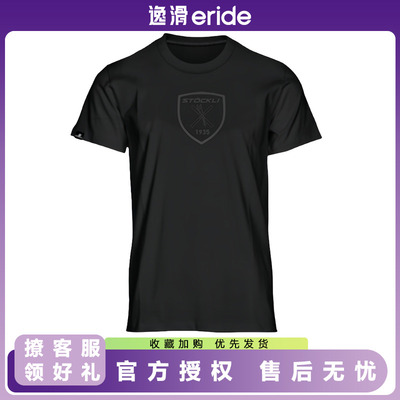 BURTON457运动T恤休闲圆领