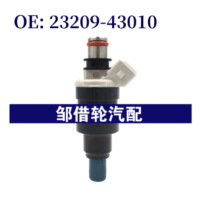 适用于 丰田 2.4L 4Runner 燃油喷射器 喷油嘴 23209-43010