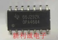OPA4684 OPA4684ID OPA4684IDR 运算放大器 SOIC14 一片起售 直拍