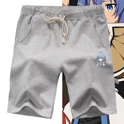 无职转生艾莉丝鲁迪洛琪希短裤