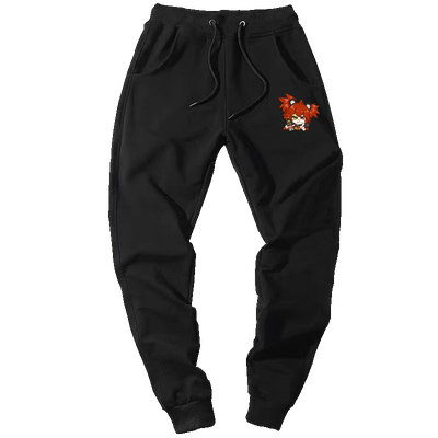 男女情侣同款休闲长裤