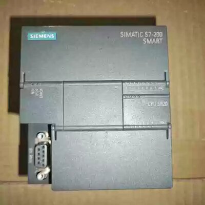 议价6ES7 288-1SR20 PLC模块 S7-200 SMART CPU SR20维修