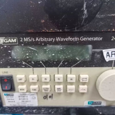 议价TEGAM 2411B 2MS/s Arbitrary Wa