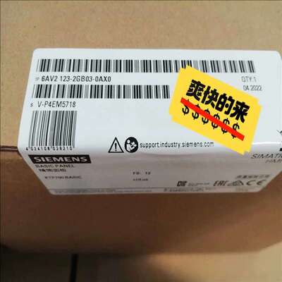 议价6AV2123-2GB03-0AX0S-200SMAR~