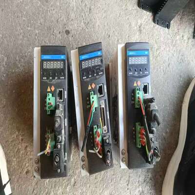 议价衆爲兴驱动器QS8AA030MB带电机