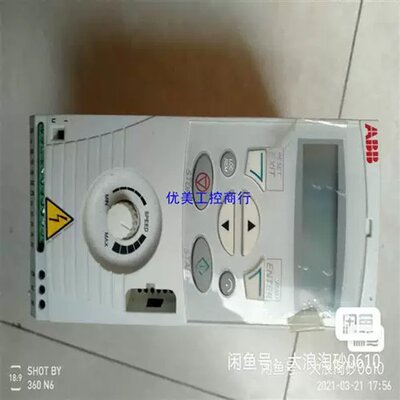 议价aCs150-01E-04A7-2保好闲置