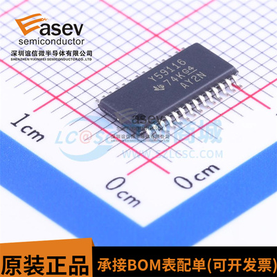 TLC59116IPWR TLC59116IPW 丝印Y59116 LED驱动 TSSOP28 全新原装