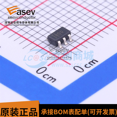 ADS1000A0IDBVR 丝印BD0 模数转换器芯片 封装SOT23-6 全新原装