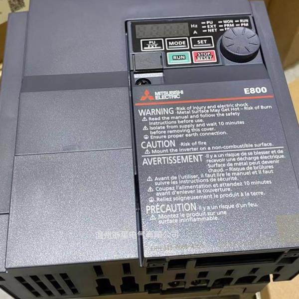 议价FR-E860-0017 0.75KW三菱变频器E800系列_虎窝淘