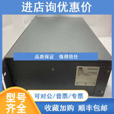 PVS800 PGND-02 3AUA0000106219 ABB 控制单