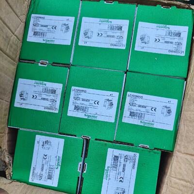 议价LC1D096ND接触器100个适用