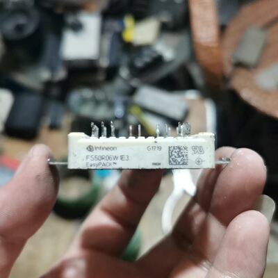 FS50R06W1E3拆机货模块包好--议价商品
