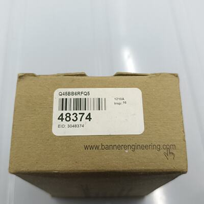【议价】BANNER邦纳Q45BB6RFQ548374适用130