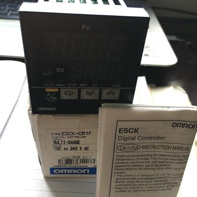 议价正品E5EK-AA2/PRR2-500 E5EK-AA2/AA2B/AA2F/AA202 E5CK-AA1/