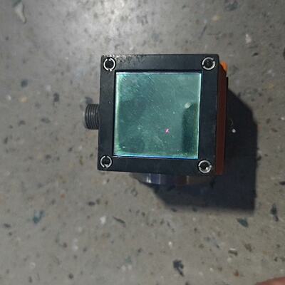 询价德国IFM易福门激光测距传感器01D100型号01DLF3K