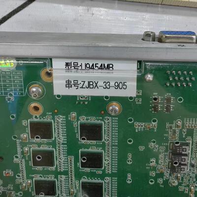 议价ADHNTECH研华控制板LI9454MB 原装现货议价