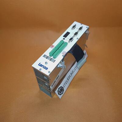 Lenze PP54 Servoverstrker Type EMZ2215EV009
