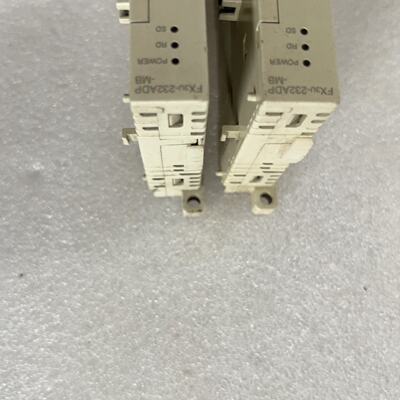 议价Fx3u232AdpMb Mitsubishi Plc Module 232 Commucation Disas