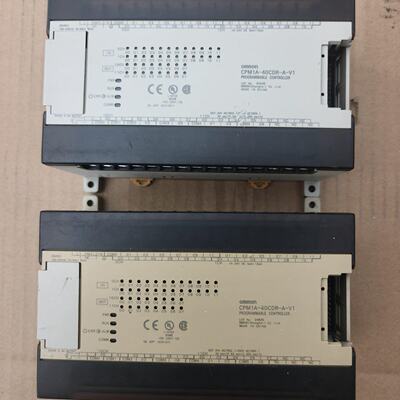 欧姆龙PLCCPM1A40CDRAV1议价