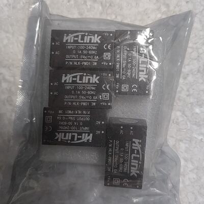 Hi-Link海凌科 HLK-PM01 电源模块—议价