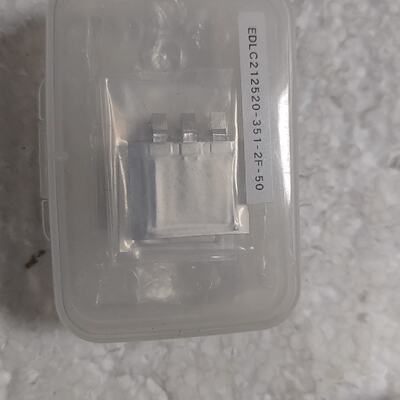 EDLC212520-351-2F-50 全新未使用，—议价