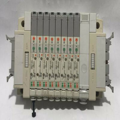 议价SMC 8Port Pneumatic Manifold可维修